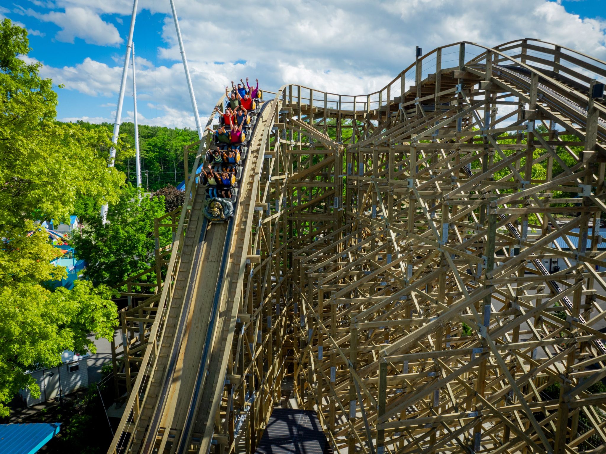 Stay N Play | Great Escape Lodge Theme Park Package