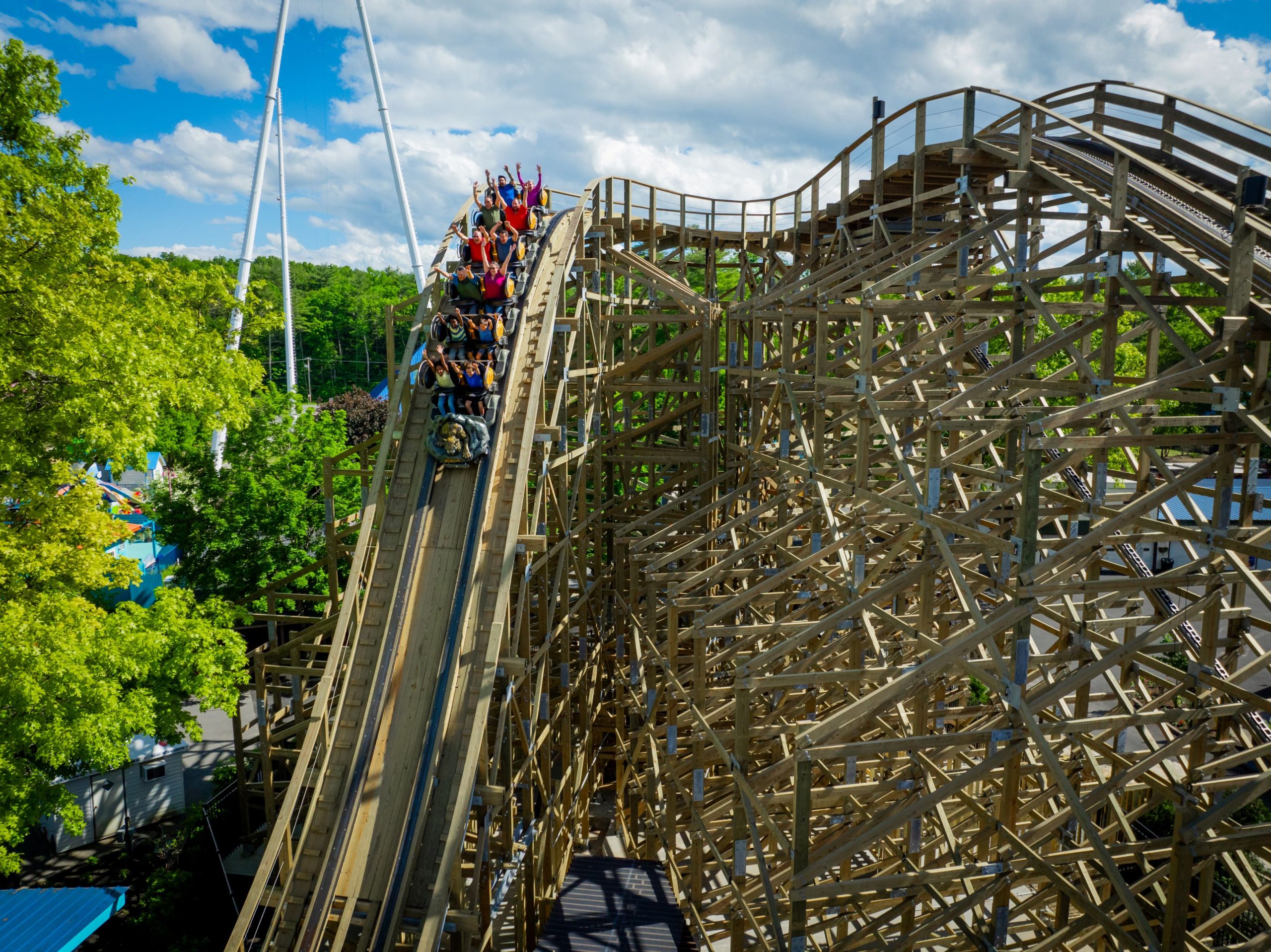 Great Escape Theme Park