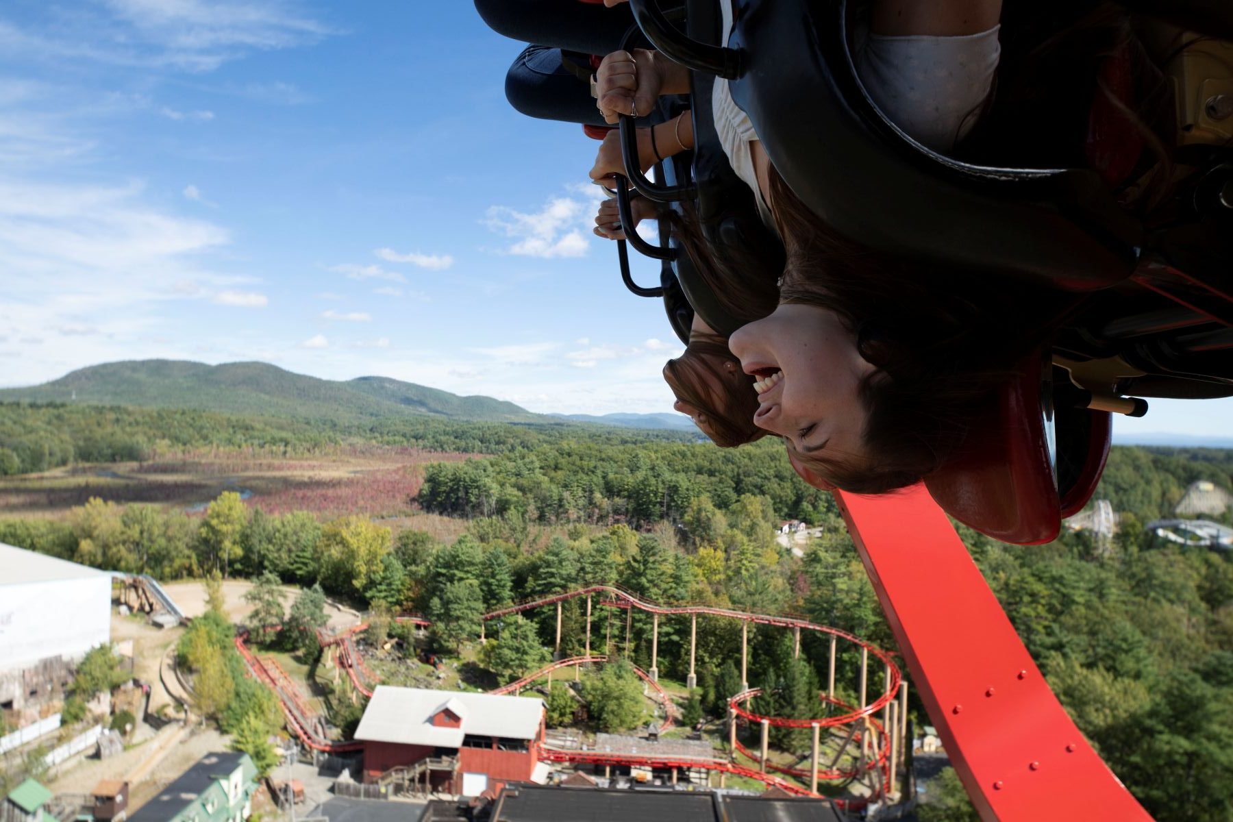 Great Escape Theme Park